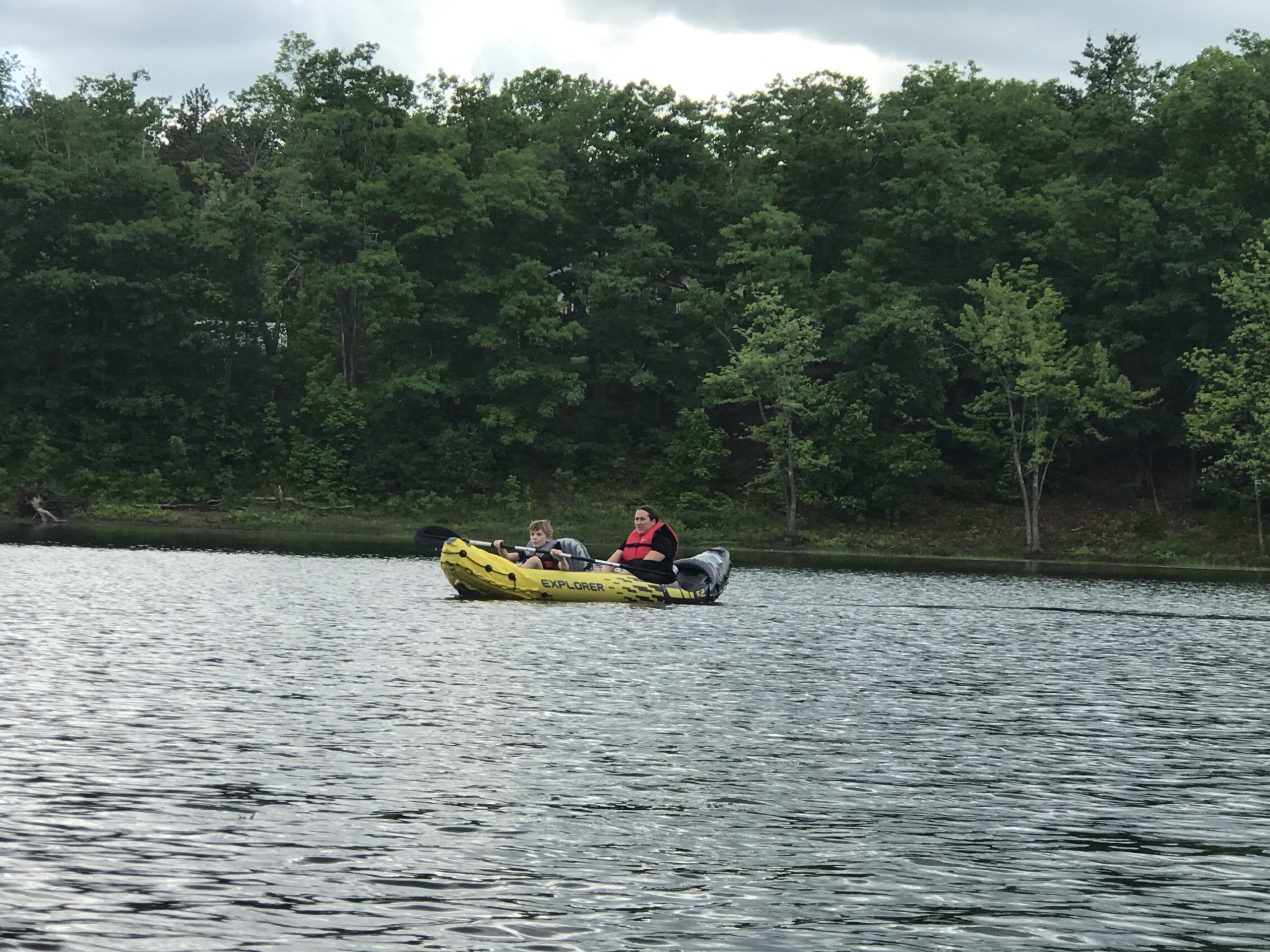 Thompson's Lake State Park, NY - Affordable Family Travel