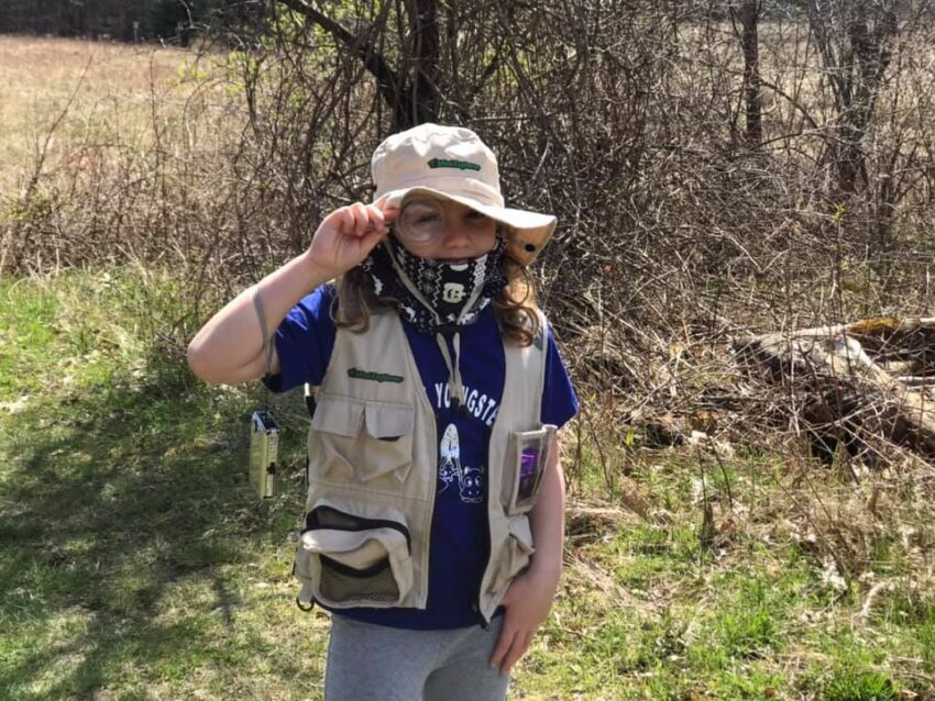 Fun Outdoor Learning for Kids at Five Rivers Environmental Education ...