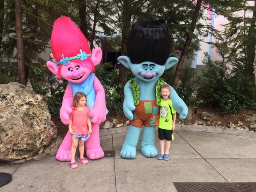 Budget Universal Studios with Kids - Affordable Family Travel