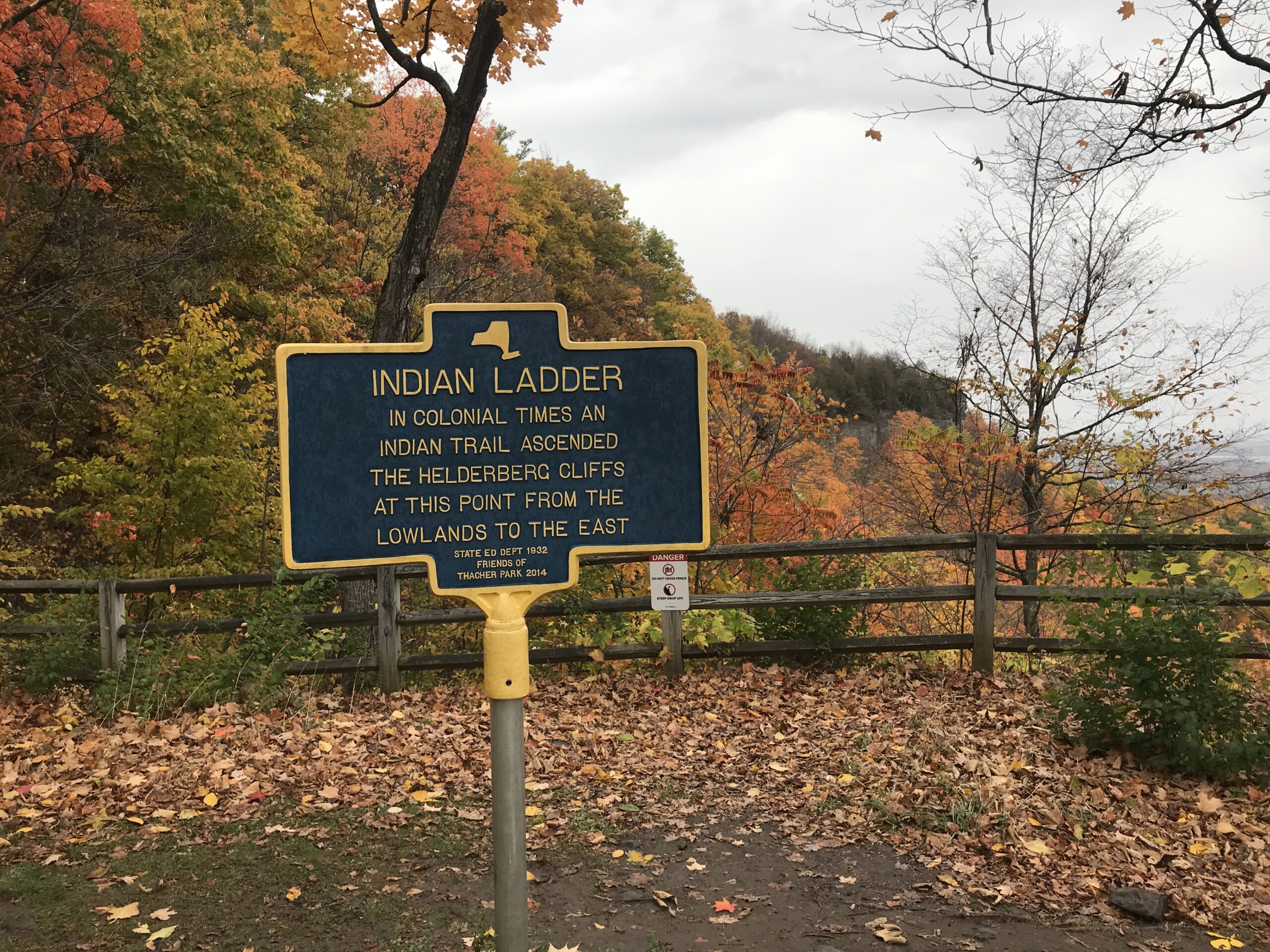 New York State Parks: John Boyd Thacher Park Review and Tips ...