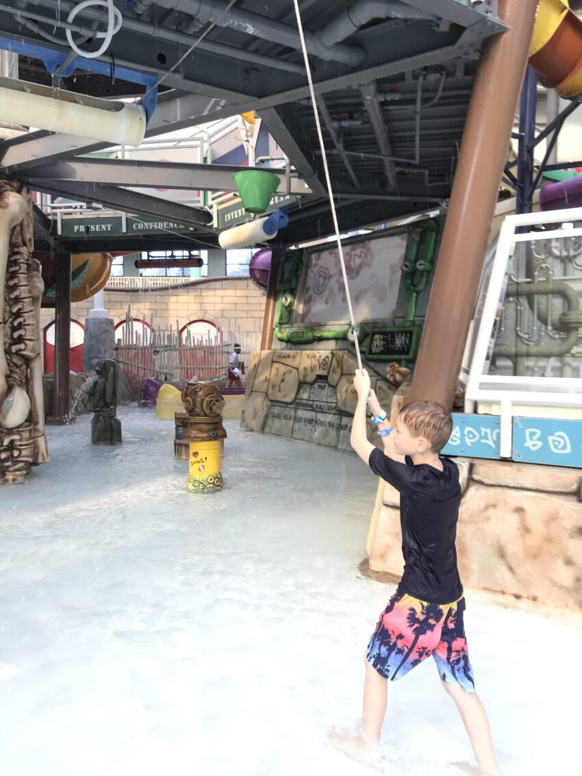The Ultimate Family Adventure at Camelback Lodge & Indoor Waterpark ...