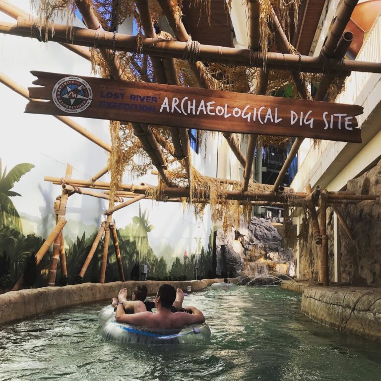 The Ultimate Family Adventure at Camelback Lodge & Indoor Waterpark ...