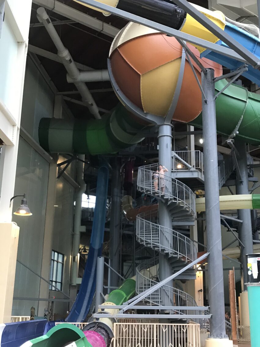 The Ultimate Family Adventure at Camelback Lodge & Indoor Waterpark ...