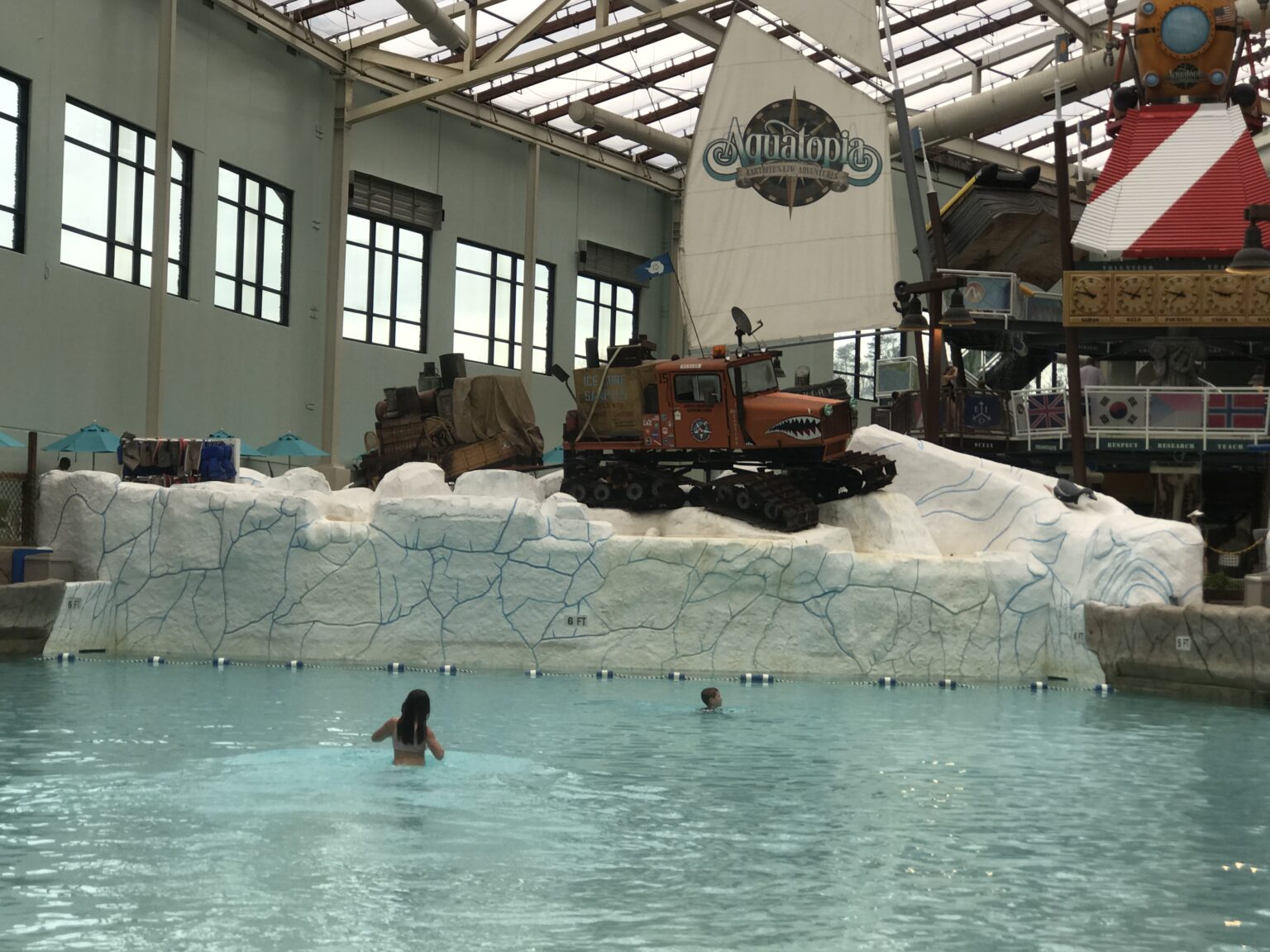 The Ultimate Family Adventure at Camelback Lodge & Indoor Waterpark ...