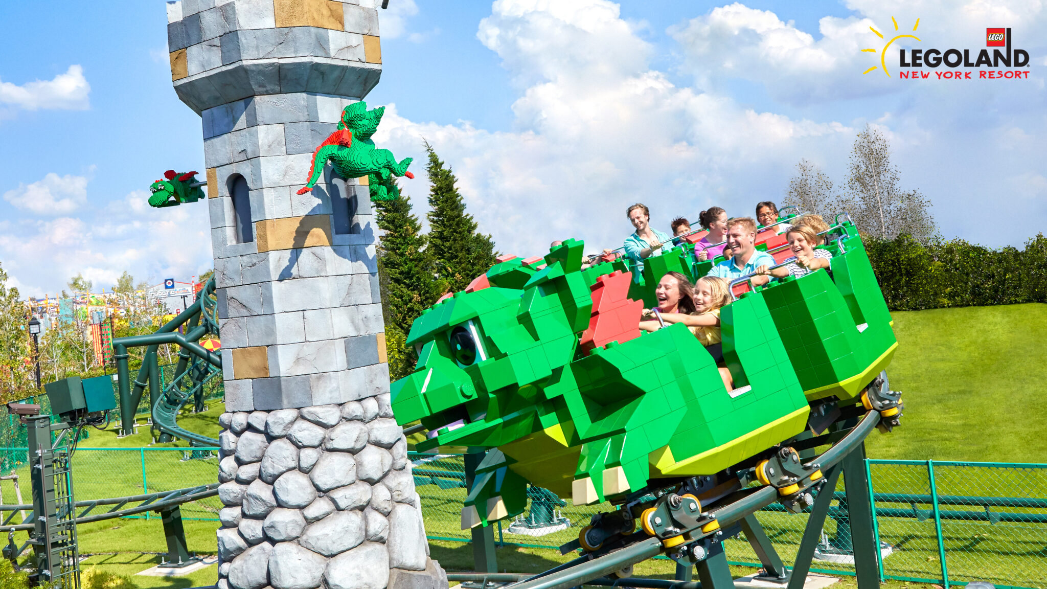 LEGOLAND New York Review and Tips: Planning Guide - Affordable Family ...