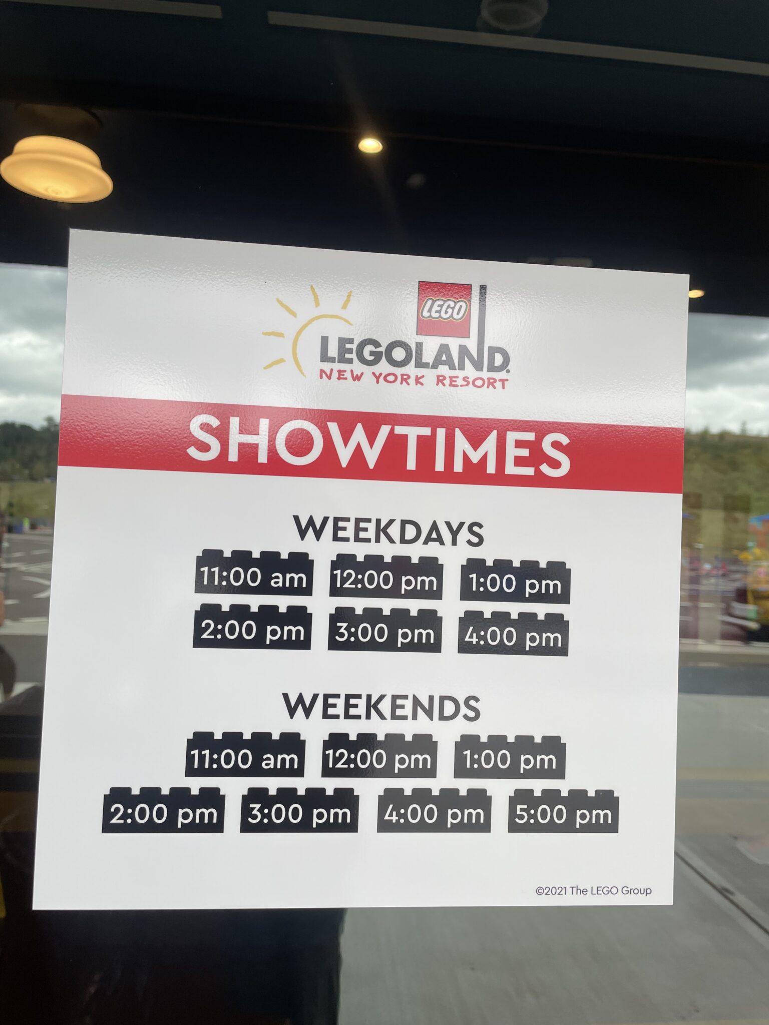 LEGOLAND New York Review and Tips: Planning Guide - Affordable Family ...