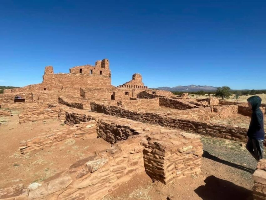 Road Trip Itinerary I-40 & I-44 through Southwest Albuquerque to ...