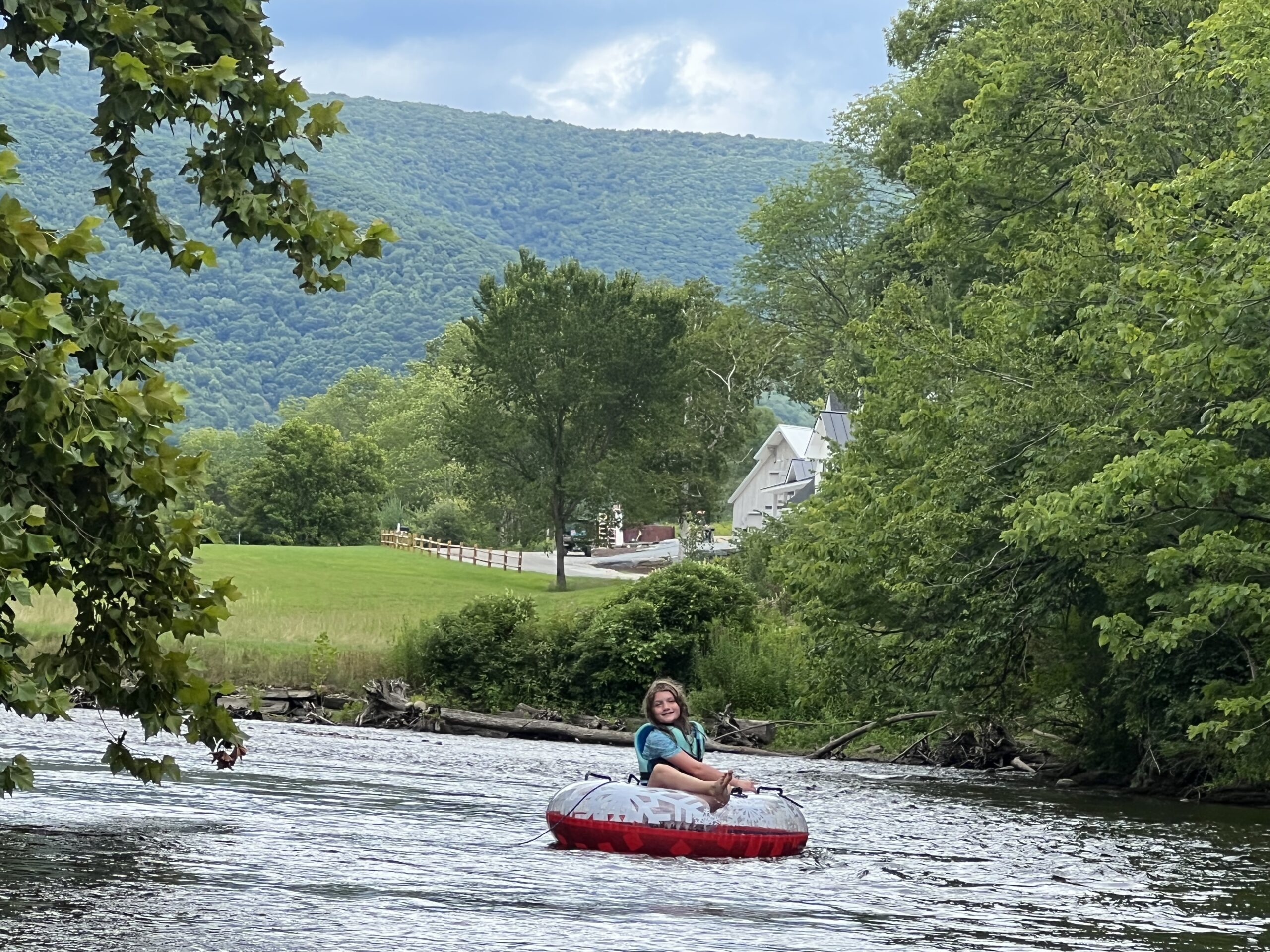 How to Tube on the Battenkill River, VT without a Tour - Affordable ...