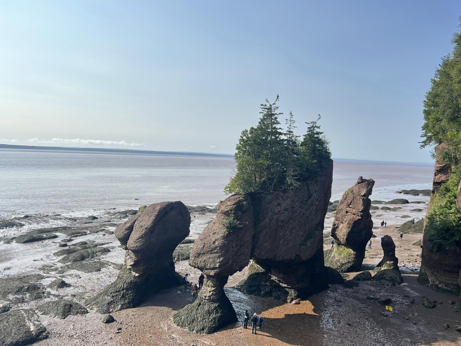 Canadian Maritimes Road Trip Itinerary: New Brunswick, Nova Scotia and ...