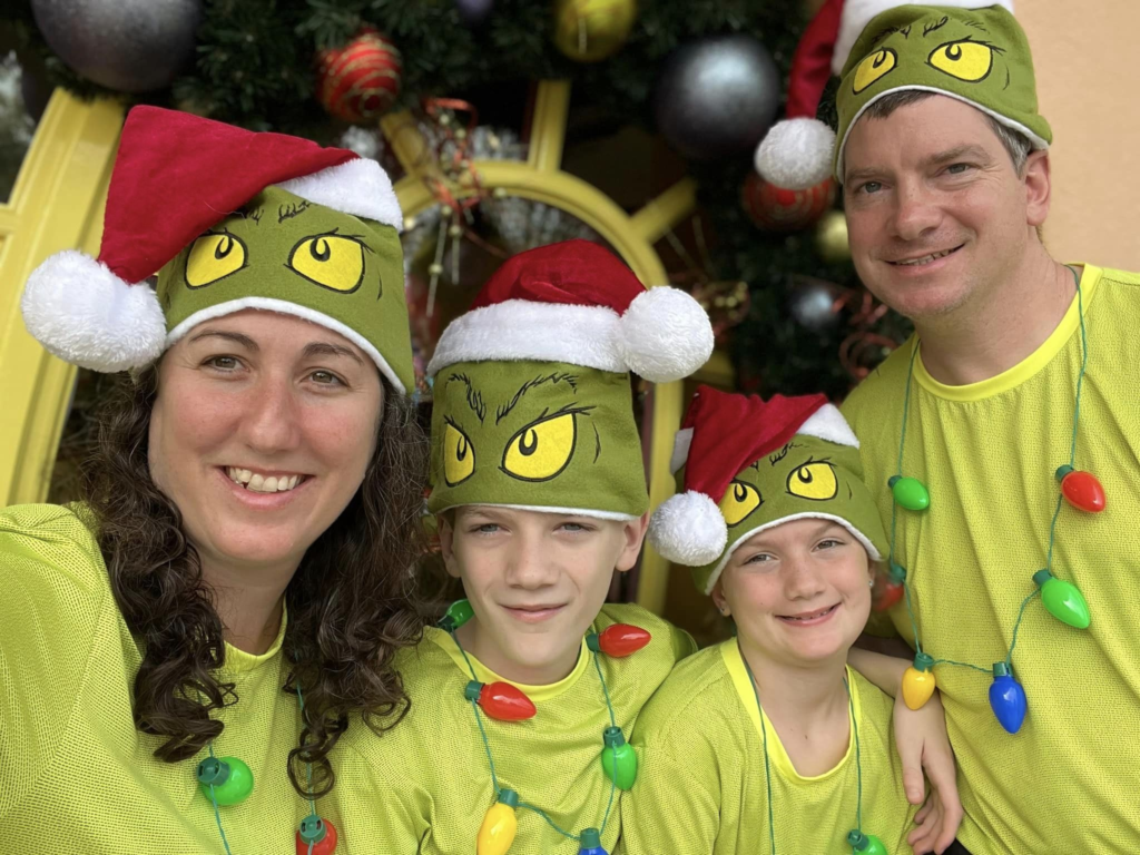 Holidays at Universal Studios Grinchmas Touring Plans - Affordable Family Travel